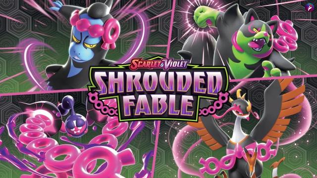 SV: Shrouded Fable – Collectors Bodega